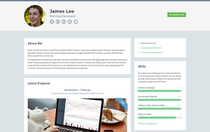 UX Centred Bootstrap Templates & Themes For Developers | UX & Bootstrap