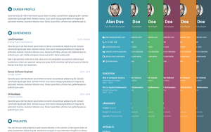 Freebies For Developers | UX Centred Bootstrap Templates & Themes For ...
