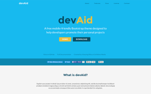 Templates Archive | UX Centred Bootstrap Templates & Themes For Developers