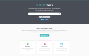 Freebies For Developers | UX Centred Bootstrap Templates & Themes For ...