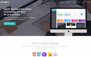 Templates Archive | UX Centred Bootstrap Templates & Themes For Developers