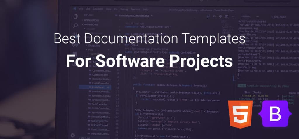 Top 3 Free Documentation Templates You Can Use For Your Software ...