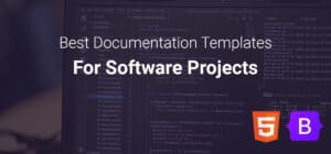 Top 3 Free Documentation Templates You Can Use For Your Software ...