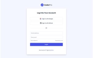 CoderPro - Bootstrap 5 Startup Website Template For Software Projects | UX & Bootstrap