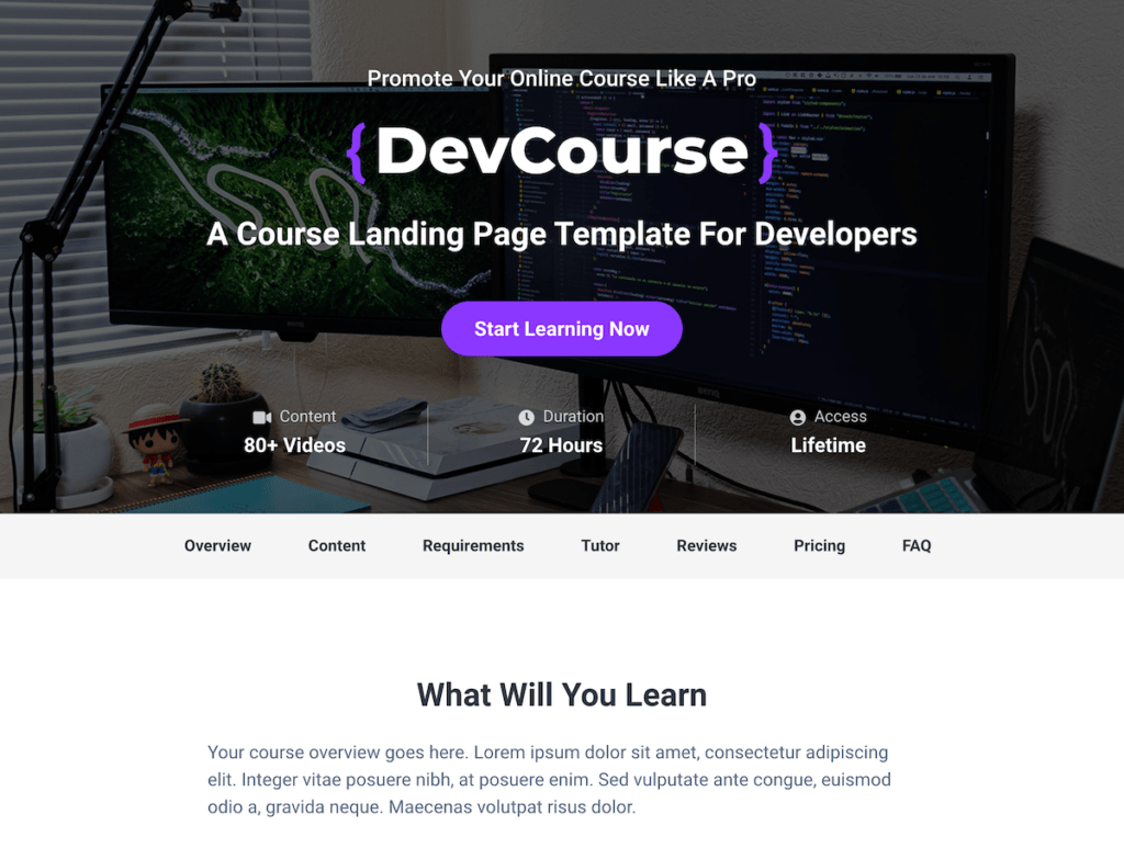 10+ Best Free Bootstrap Templates and Themes For Developers [2025]