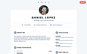Freebies For Developers | UX Centred Bootstrap Templates & Themes For ...